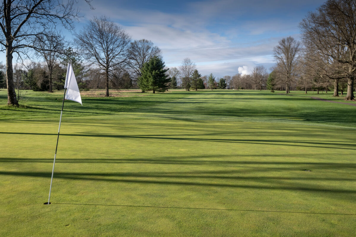 The Ambassador Golf Course at Hickory Valley Golf Club