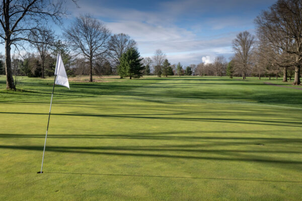 The Ambassador Golf Course at Hickory Valley Golf Club
