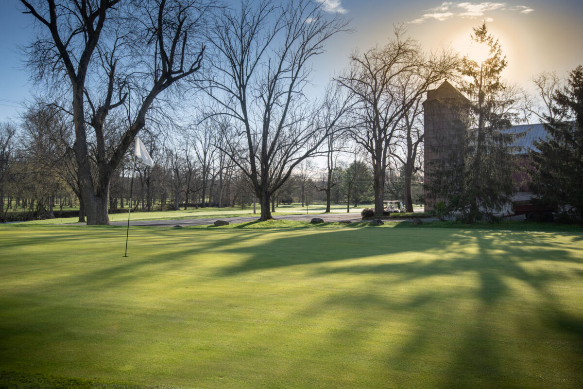 The Ambassador Golf Course at Hickory Valley Golf Club