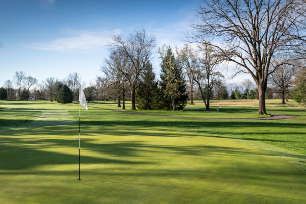 The Ambassador Golf Course at Hickory Valley Golf Club