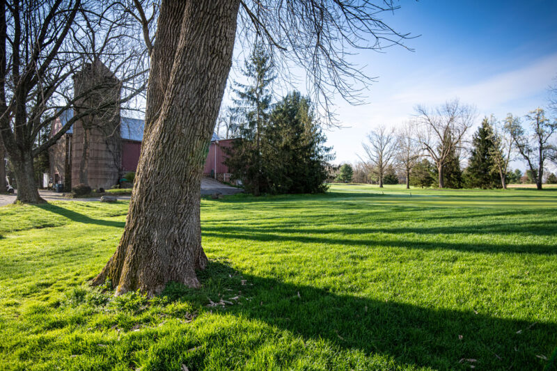 The Ambassador Golf Course at Hickory Valley Golf Club