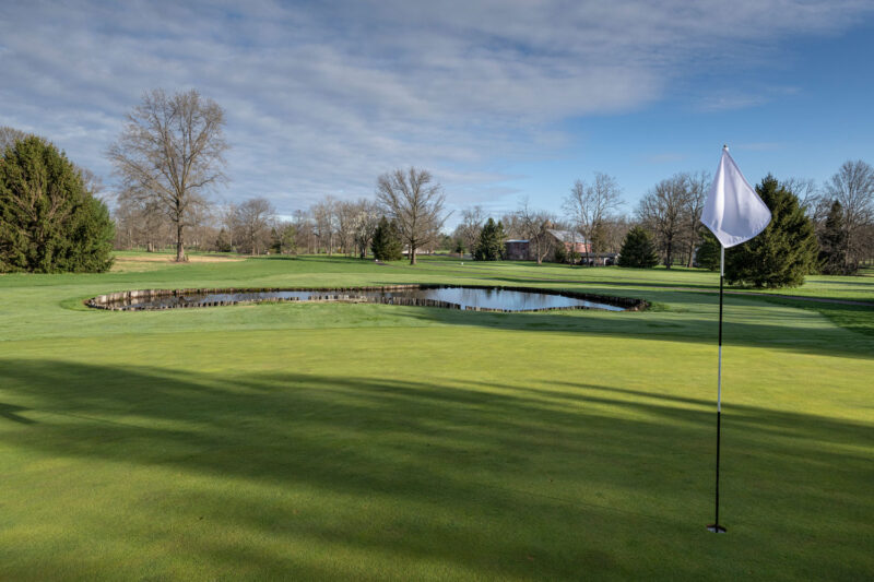 The Ambassador Golf Course at Hickory Valley Golf Club