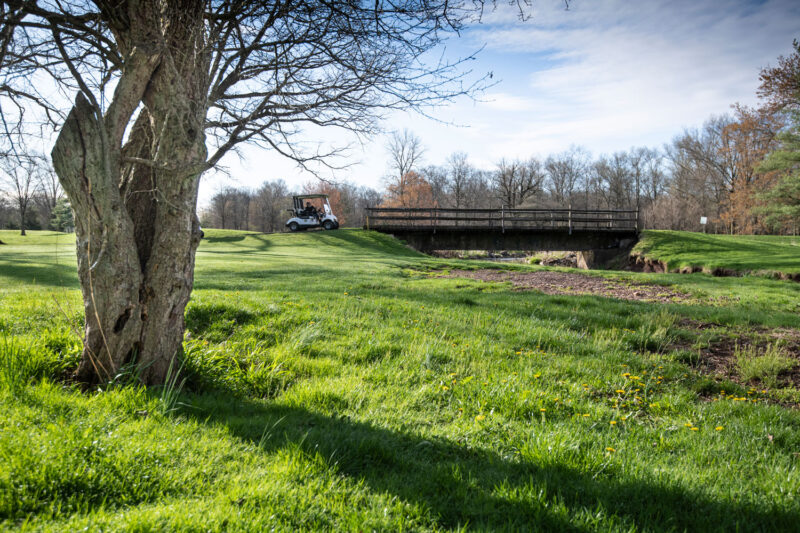 The Ambassador Golf Course at Hickory Valley Golf Club