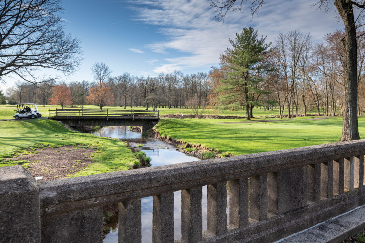 The Ambassador Golf Course at Hickory Valley Golf Club