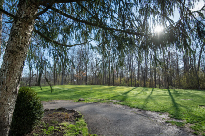 The Ambassador Golf Course at Hickory Valley Golf Club