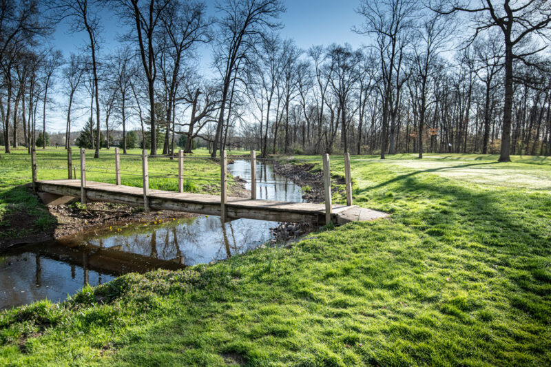 The Ambassador Golf Course at Hickory Valley Golf Club