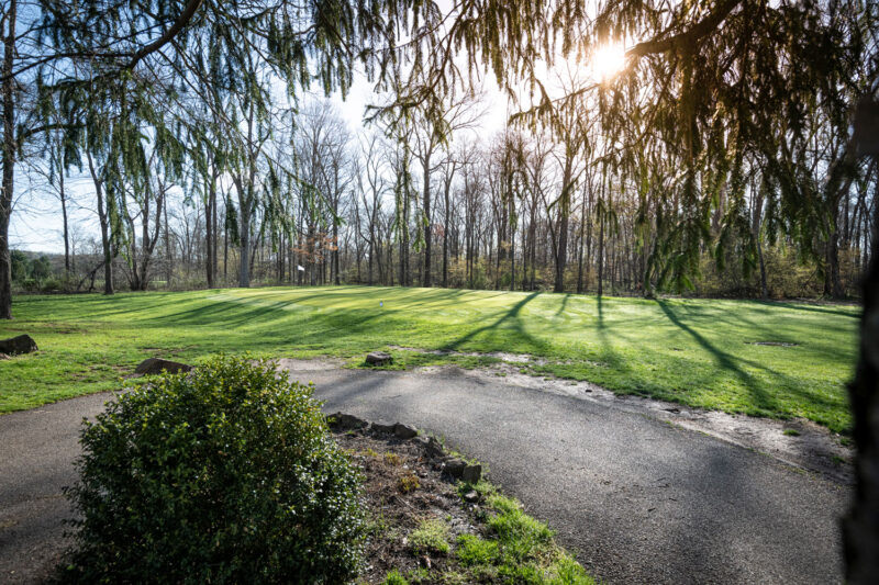 The Ambassador Golf Course at Hickory Valley Golf Club