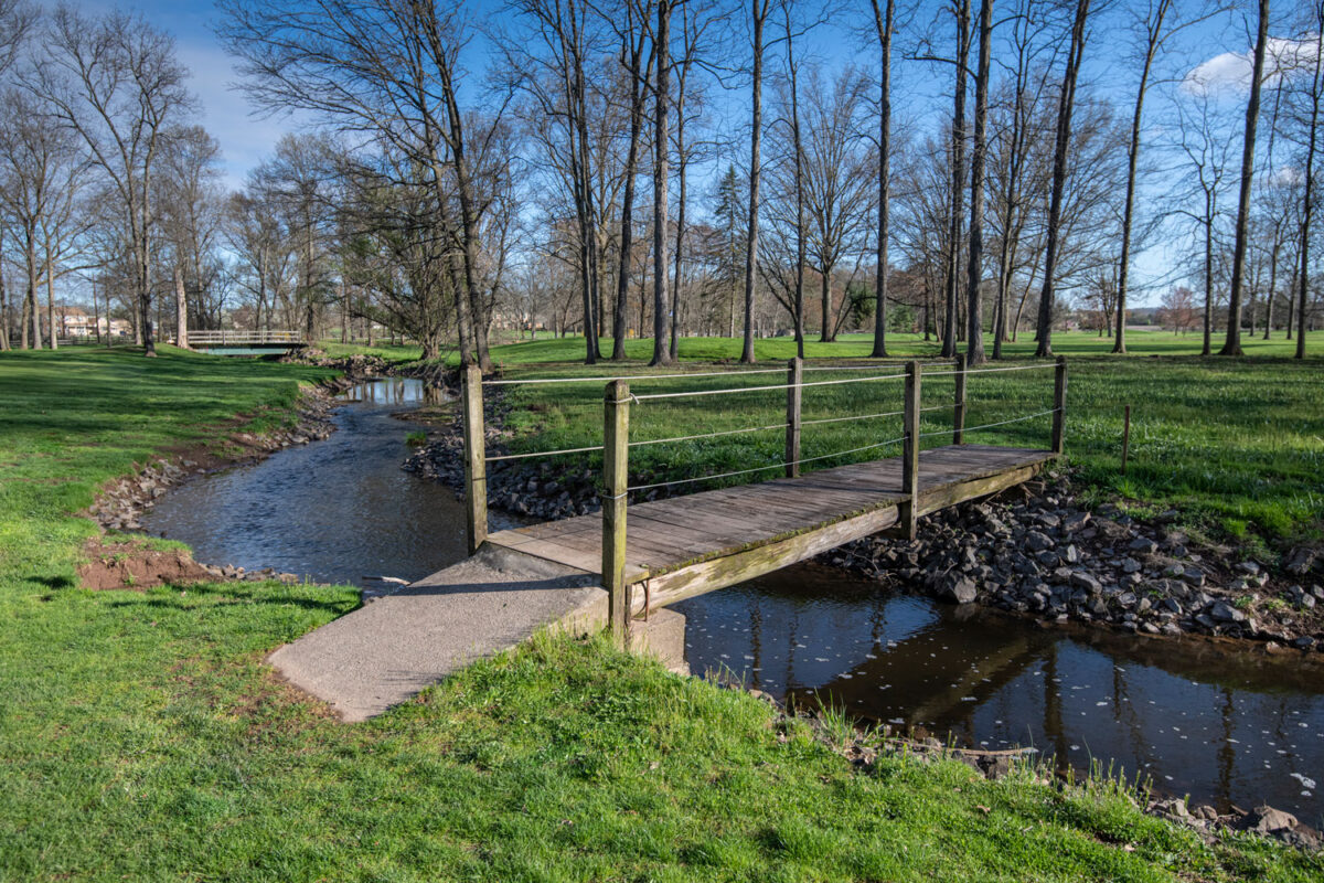 The Ambassador Golf Course at Hickory Valley Golf Club