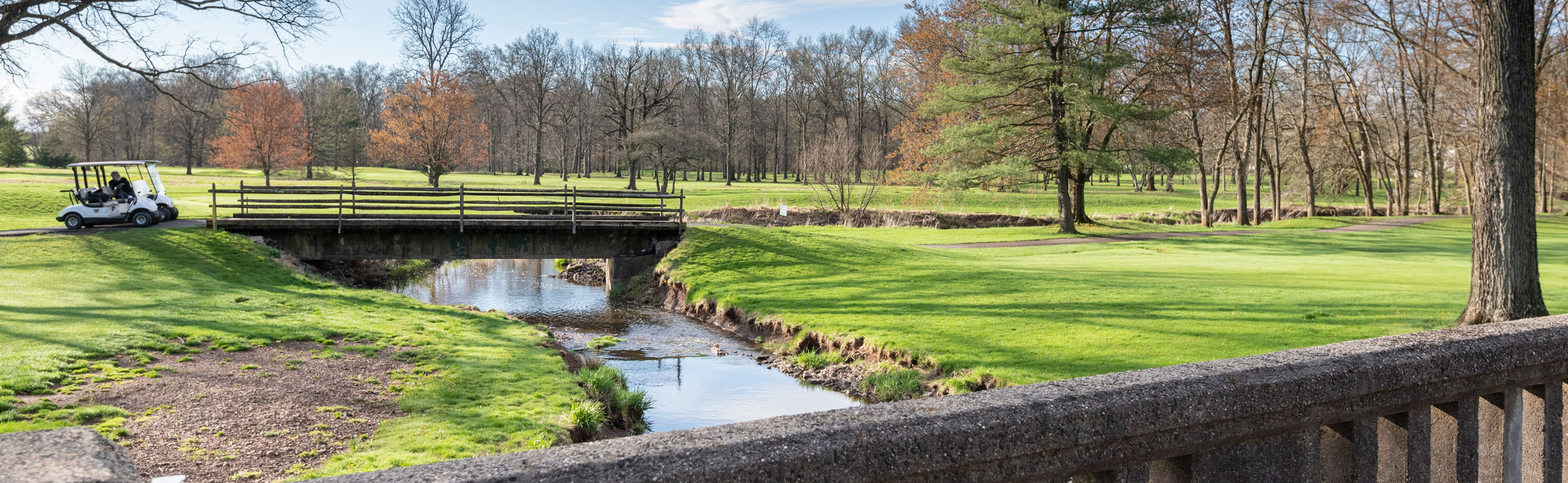 The Ambassador Golf Course at Hickory Valley Golf Club
