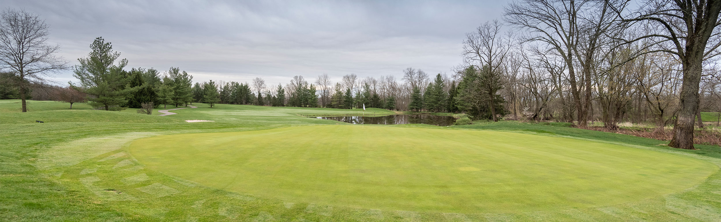Rates are set for the season at Hickory Valley Golf Club